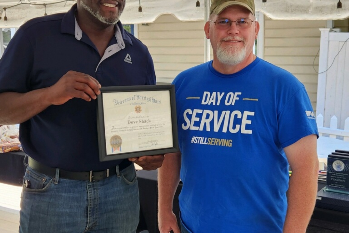 VFW Post 3103 - Fredericksburg VA
